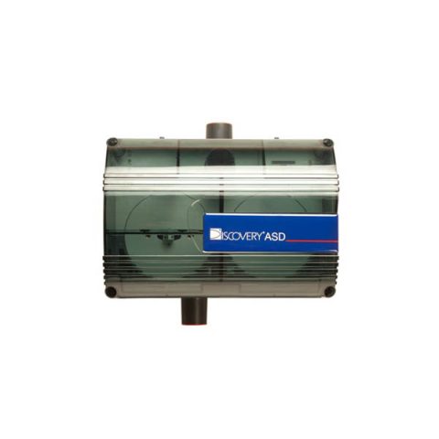 Dual Aspirating Smoke Detector ASD, Discovery loop powered Air Sampling ...