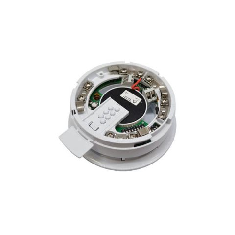 Addressable loop powered integrated Base Sounder with Isolator (sounder ...
