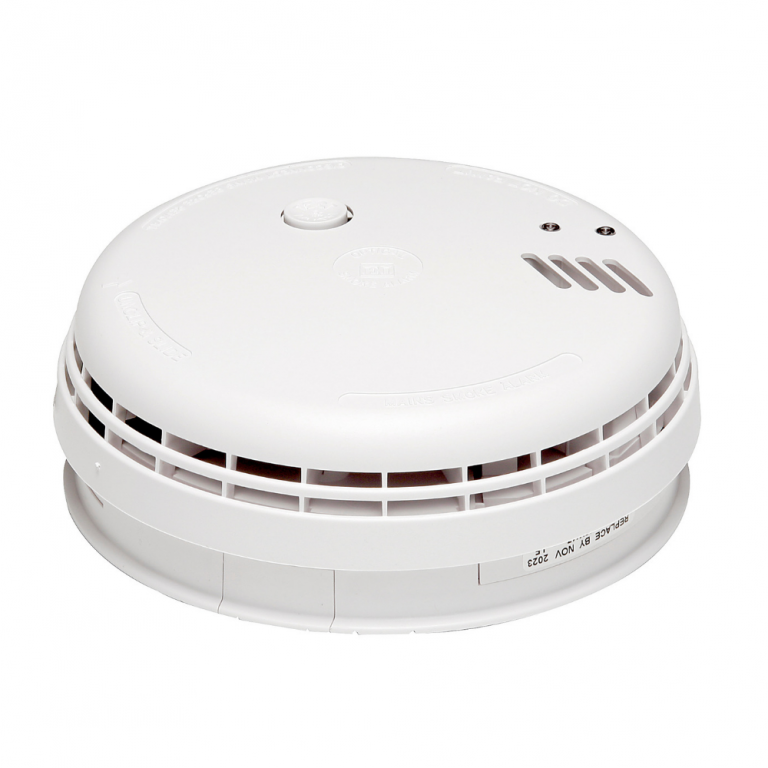 Smoke Detector hardware interconnect | Context Plus