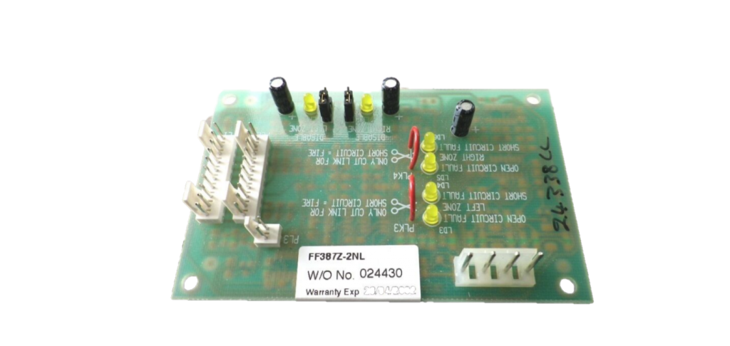 2 zone FP extender PCB kit | Context Plus