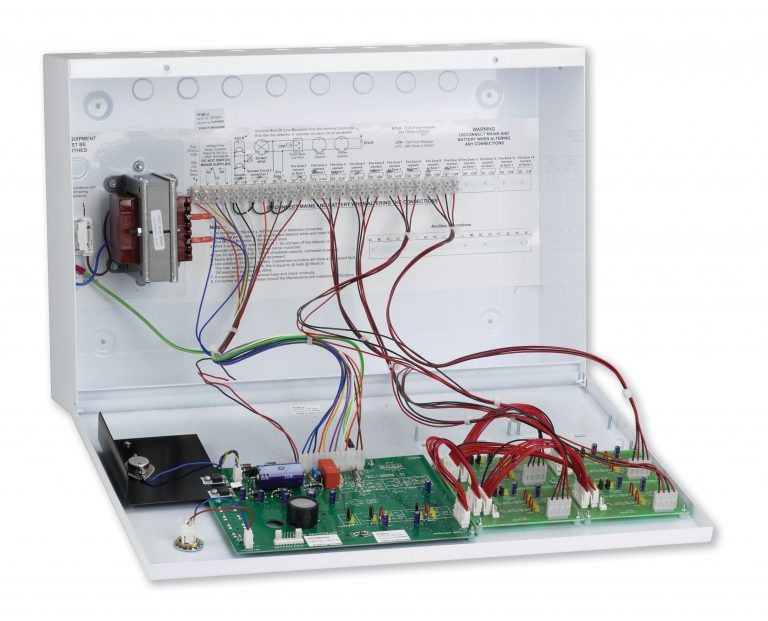 FP Range Conventional Fire Panel 1 Zone | Context Plus