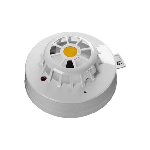 Optical smoke detector HEAD ONLY (Xpert card Style- )- LPCB APPROVED ...