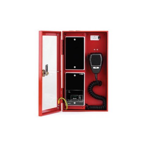 Fireman’s emergency microphone (up to 4 can be linked together and used ...