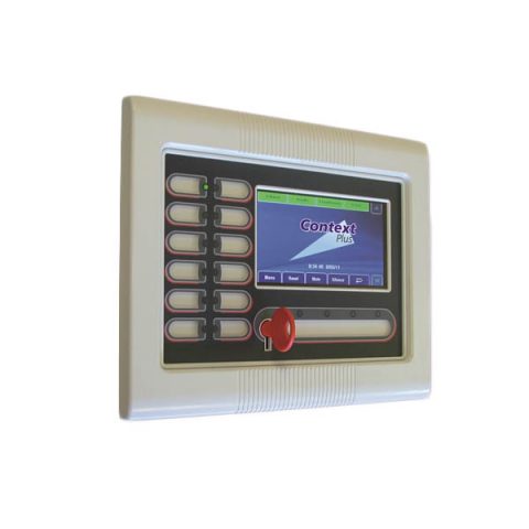 ZFP HiNET Repeater panel Multipath Network (includes network interface ...