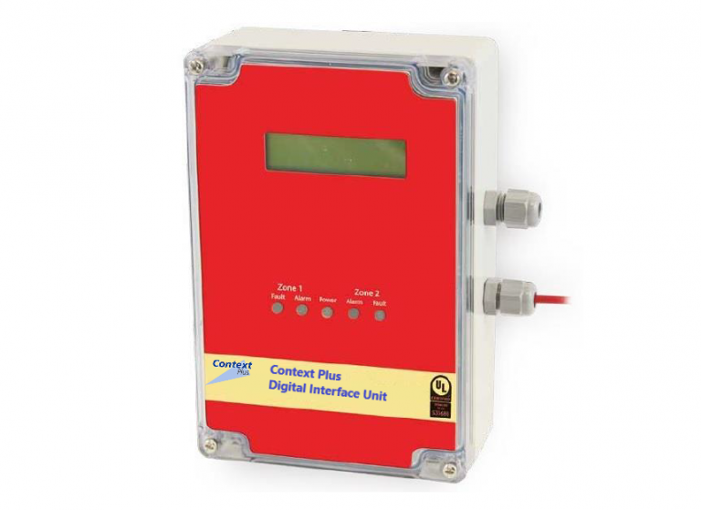 FirePlus-LHD Digital Interface Unit | Context Plus